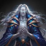 Aetherion, The Stargazer - The World of Nathakra