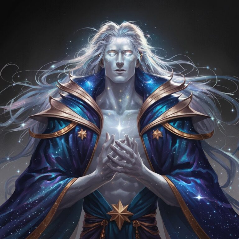 Aetherion, The Stargazer - The World of Nathakra