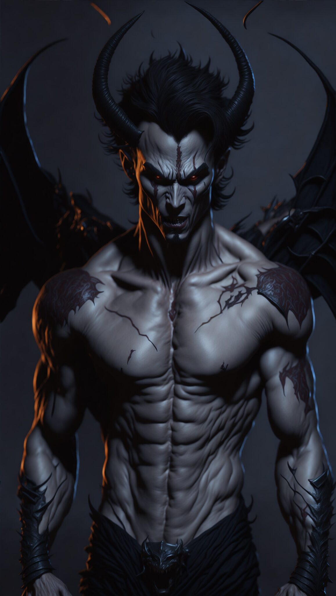 Succubi and Incubi - The World of Nathakra